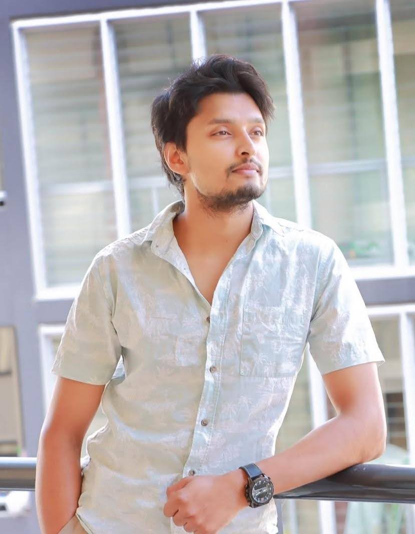 Amesh Bhandari - Educonnecx