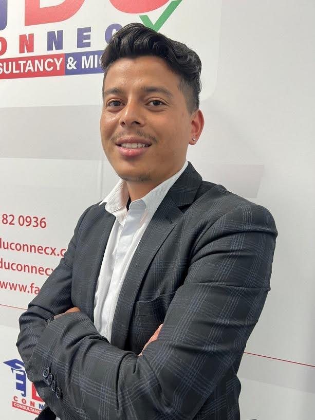 Samir Basnet - Educonnecx